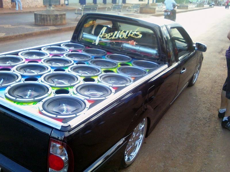 Planeta Automotivo: Melhores e maiores sons automotivos Saveiro