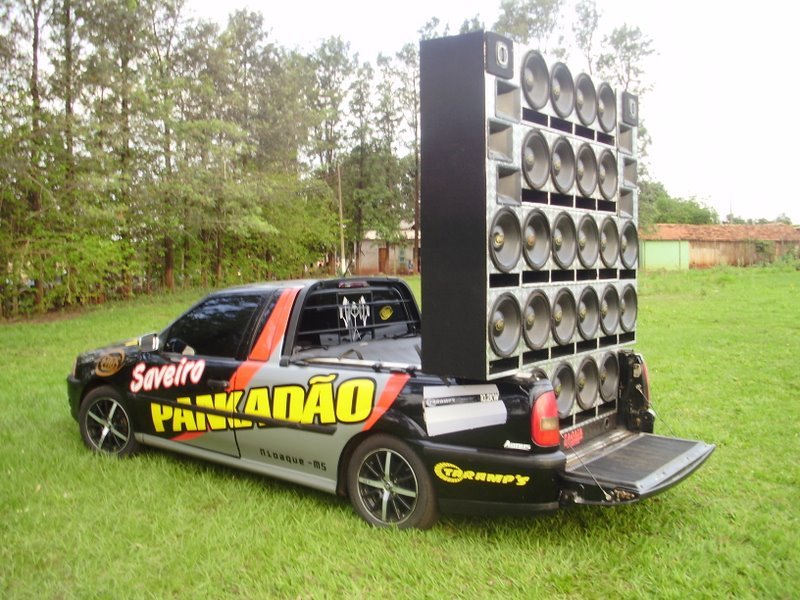 Planeta Automotivo: Melhores e maiores sons automotivos Saveiro