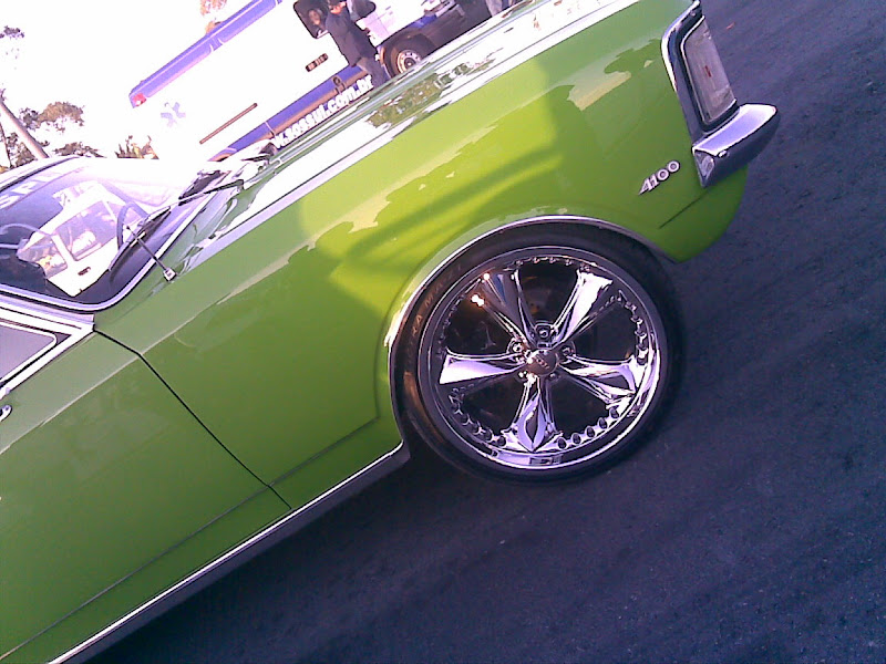 Planeta Automotivo: Fotos de Opalas rebaixados e customizados