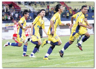 Perlisku: Stadium Utama