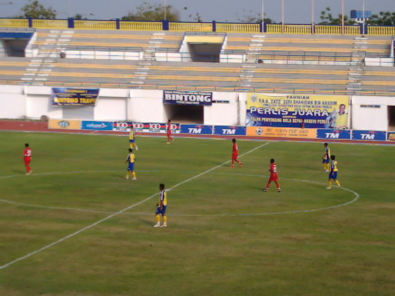Perlisku: Stadium Utama
