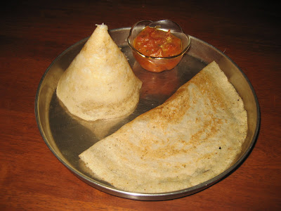 Gomathi's Kitchen: Kothumai Dosai