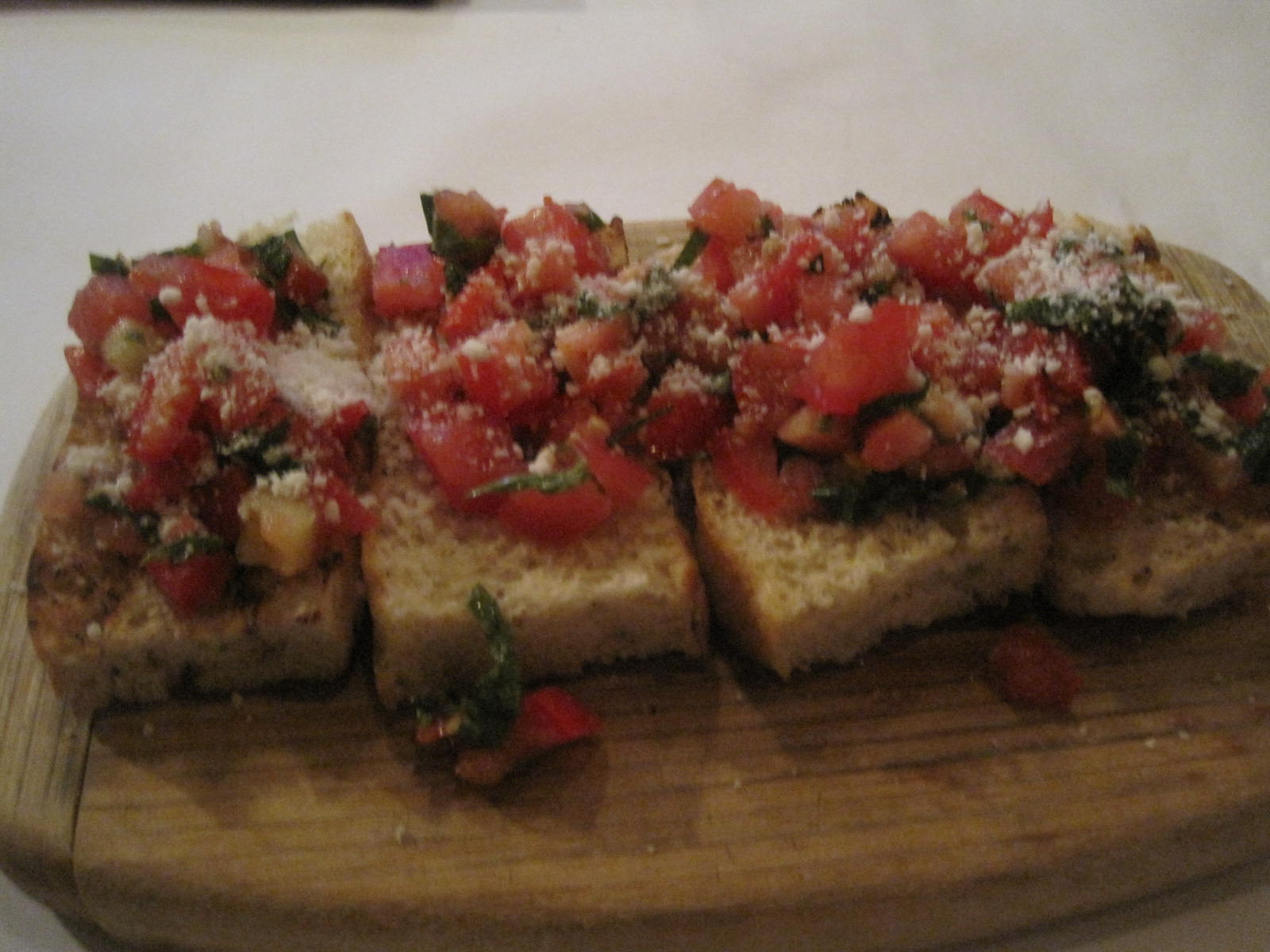 Stuff I Ate: Pazza Notte