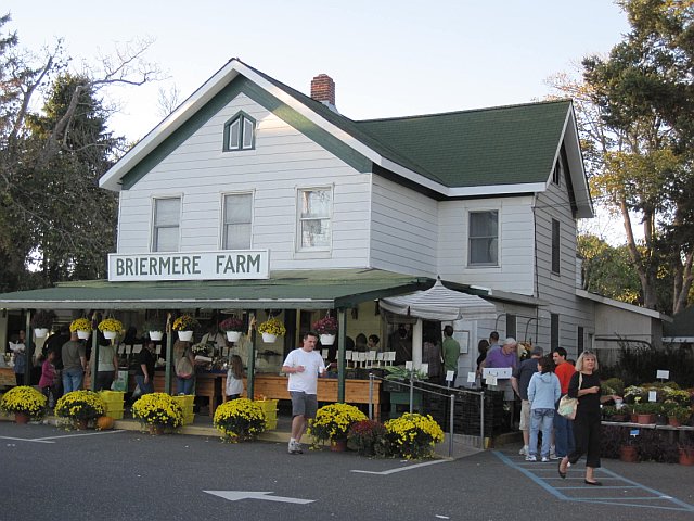 Stuff I Ate: Briermere Farms
