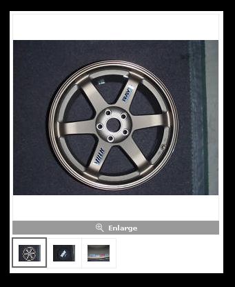 TE37 - Engineered to Slide