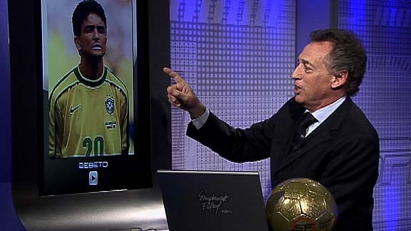 UN MUNDO PERFECTO: QUIQUE WOLF EN LIMA (El Comercio)