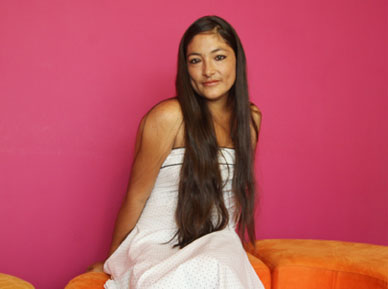 UN MUNDO PERFECTO: LA BELLA MAGALY SOLIER