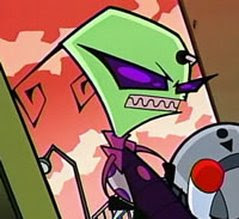 Invader Zim: Tak and Mimi