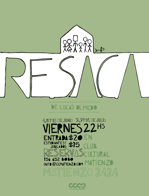 RESACA -Momentos Rusos-