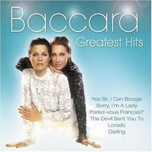 BACCARA - María Mendiola y Marisa Pérez: Baccara
