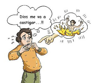 Morando en las Alturas: El Castigo de Dios: I - El Conocimiento de la ...
