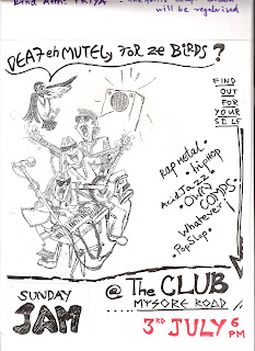 On Music Beat: The Freedom Jam: How it all began