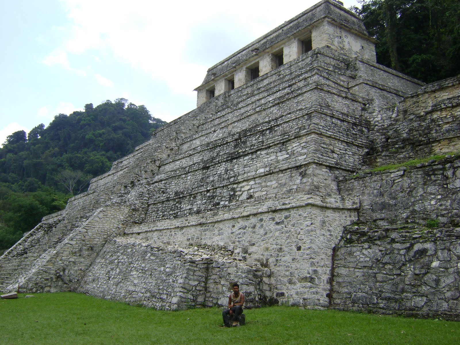 "MEXIHCAYOTL": PALENQUE