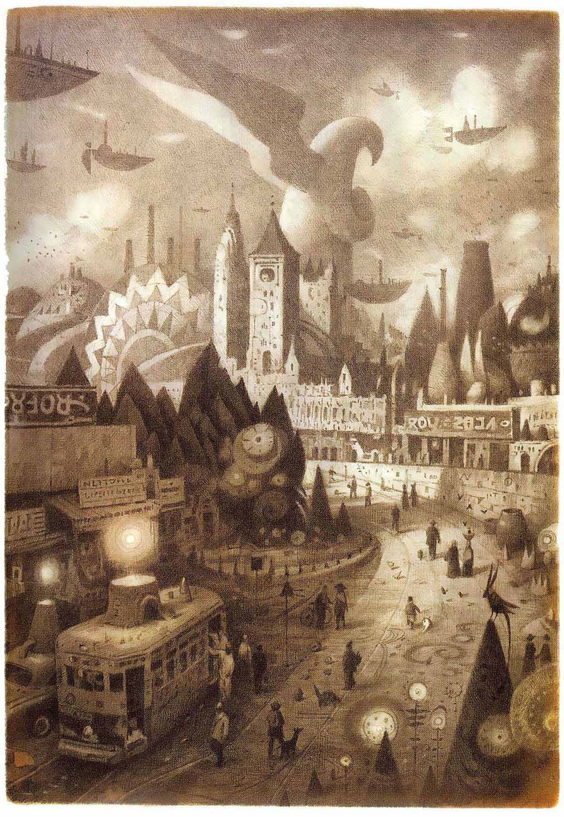 Shaun Tan | Shaun tan, Illustration, Painting illustration