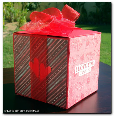Creative Box*: Valentine's Day Special - Boxes