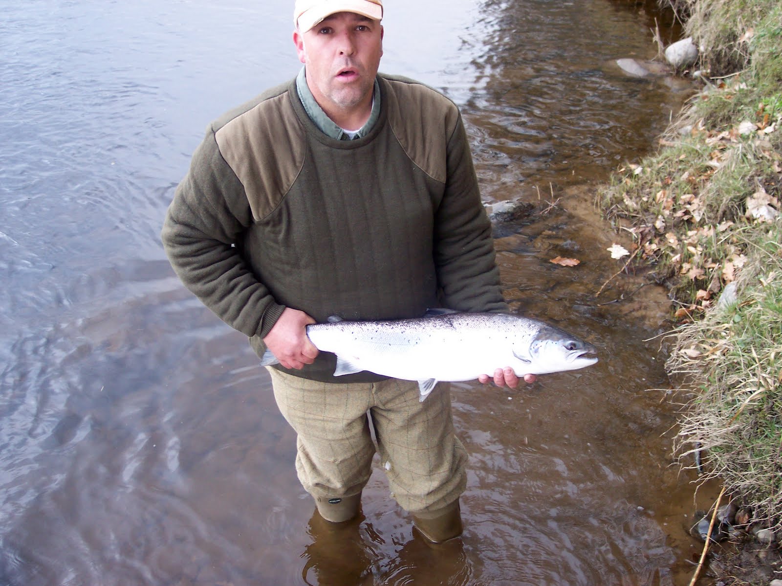 Salmon Fishing Scotland.: Salmon Fishing Scotland April Spring Salmon ...