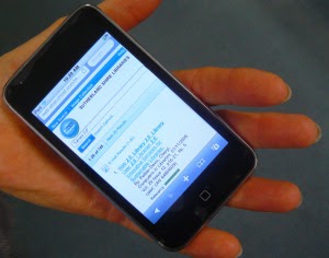 Read Newspapers and Magazines on your mobile phone!