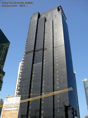 Dubai Constructions Update by Imre Solt: Jumeirah Business Centre's ...