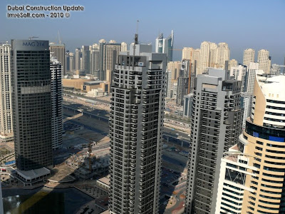 Dubai constructions update: Mag 214 Tower photos,Jumeirah Lakes Towers ...