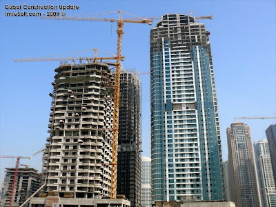 Dubai Constructions Update by Imre Solt: Laguna Tower,Lakeside ...