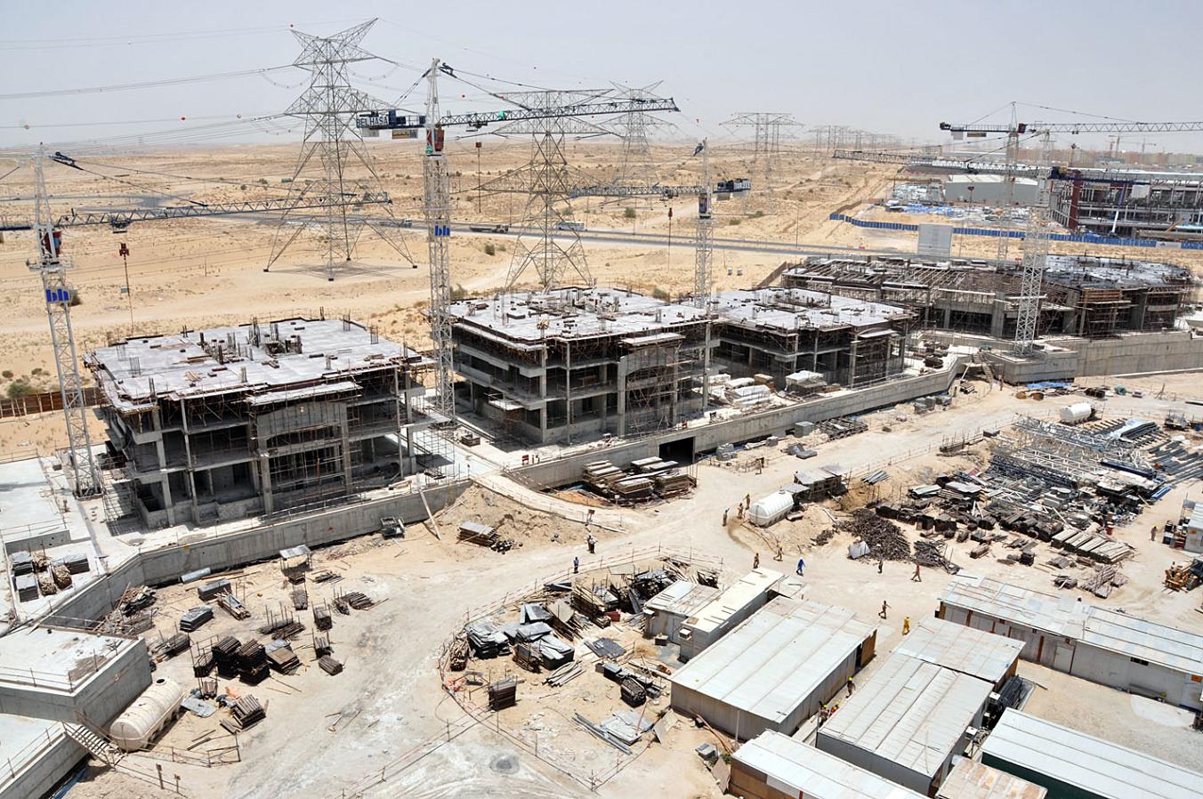 Dubai Constructions Update by Imre Solt: Schön Properties reports ...