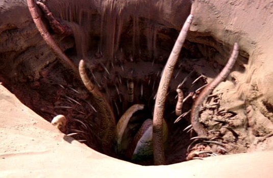 Dave Hubble's ecology spot: Entomology of Star Wars. Episode I: The Ant ...