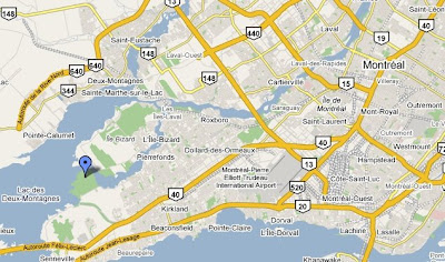 Schmlloyd: Parc-nature du Cap-Saint-Jacques