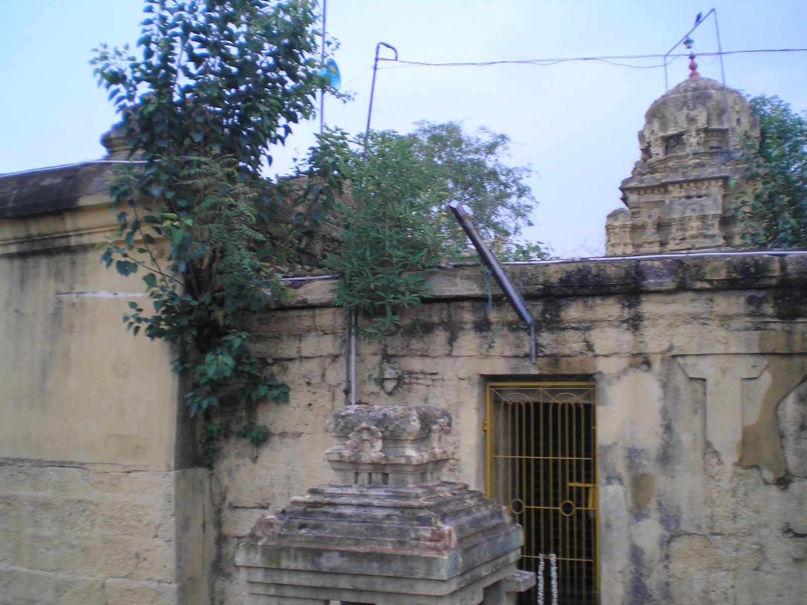 tm jaigurudev: (Tm Jaigurudev) GOD SHIVA 100 YEARS OLD TEMPLE POTHOS