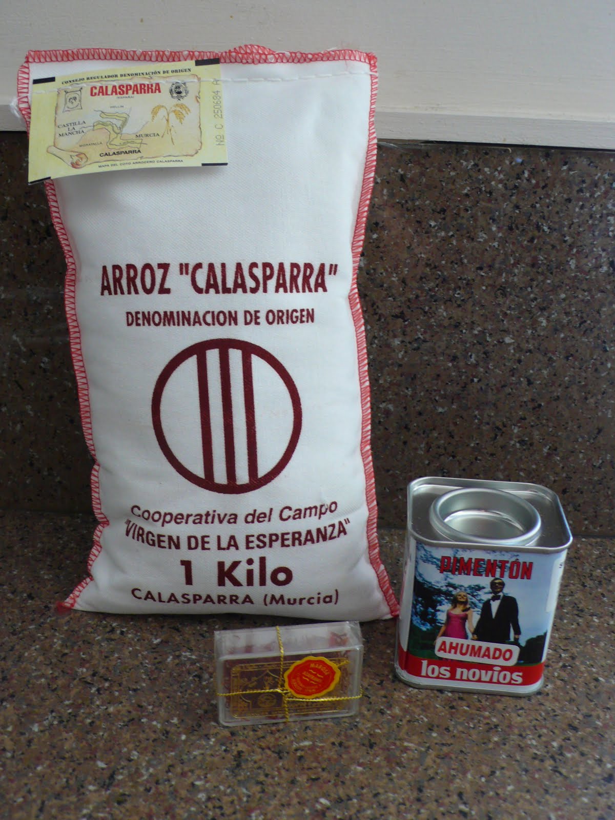 Food Endeavours of the Blue Apocalypse: Paella and Spanish Flavours