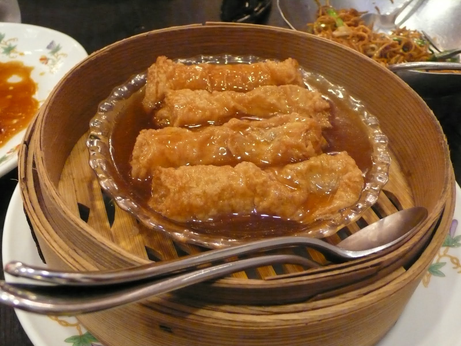 Food Endeavours of the Blue Apocalypse: Japan #21 – Toyko