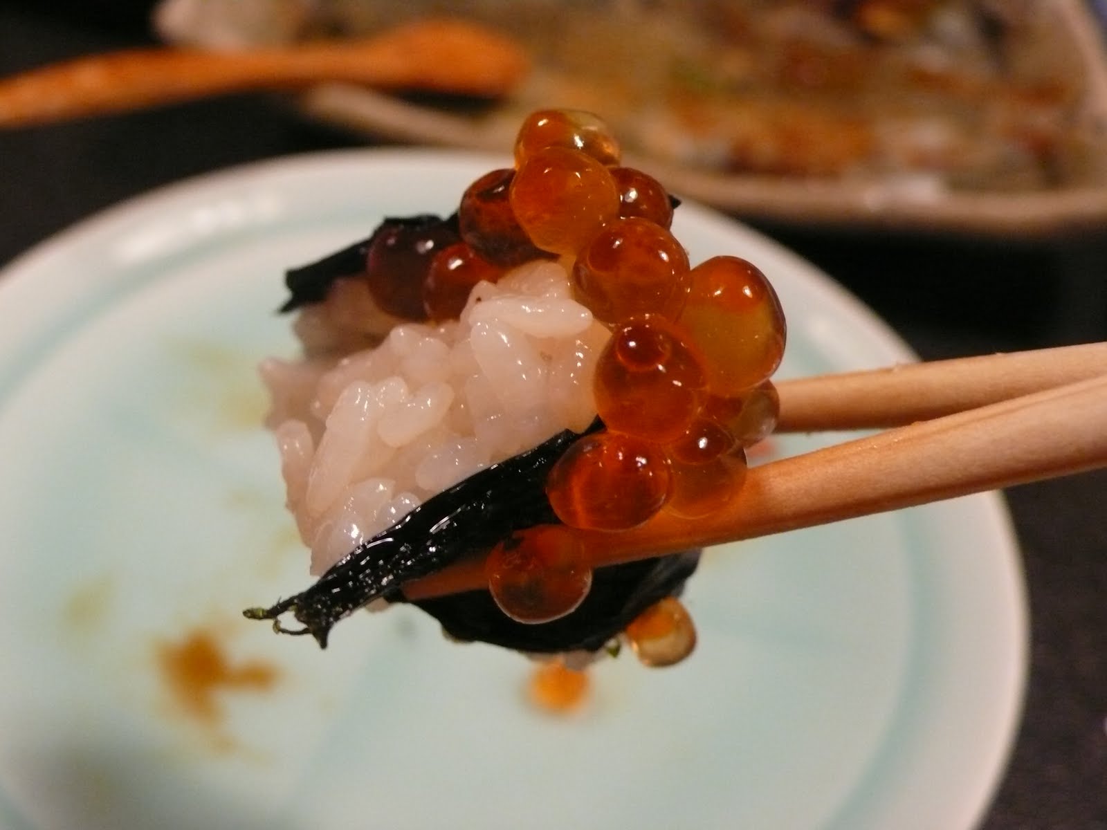 Food Endeavours of the Blue Apocalypse: Japan #16 – Kyoto