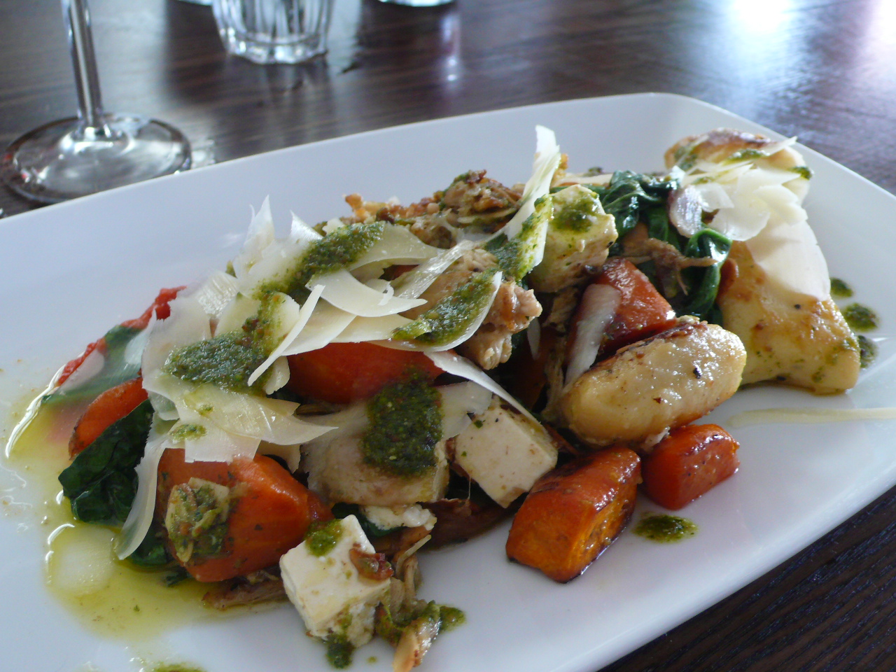 Food Endeavours of the Blue Apocalypse: Sayers Food, Leederville