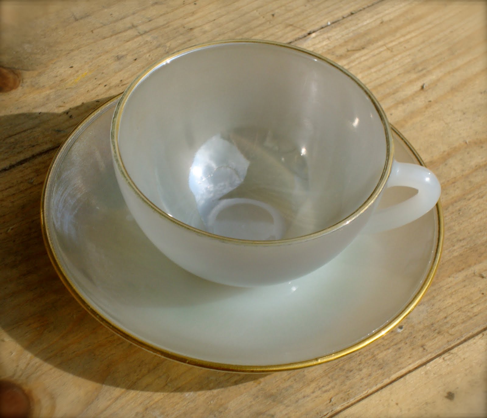 darty and pike: The joy of Arcopal