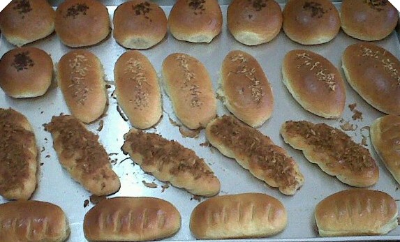 The GO n' EM: Aneka Roti