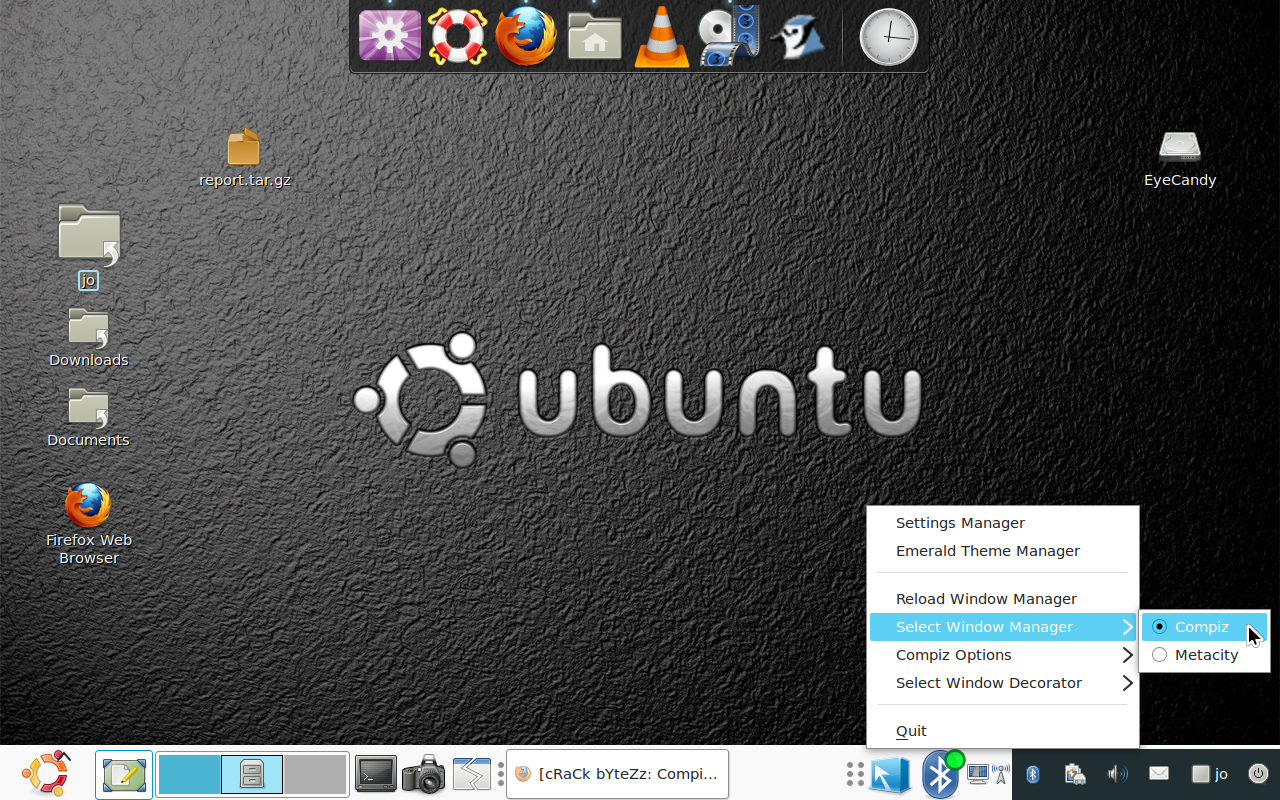 Terminal Diary | techblog: How to solve problems in loading Compiz in ...