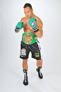 Irish Outlaw Boxing - Ryan Coyne: Irish Outlaw returns on October 9th ...