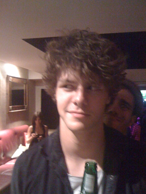 The Wanted Blog: Jay