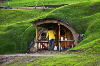 El Cine Según Mushutiti: ¡Primeras imágenes de La Comarca de El Hobbit!