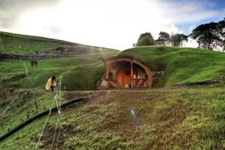 El Cine Según Mushutiti: ¡Primeras imágenes de La Comarca de El Hobbit!