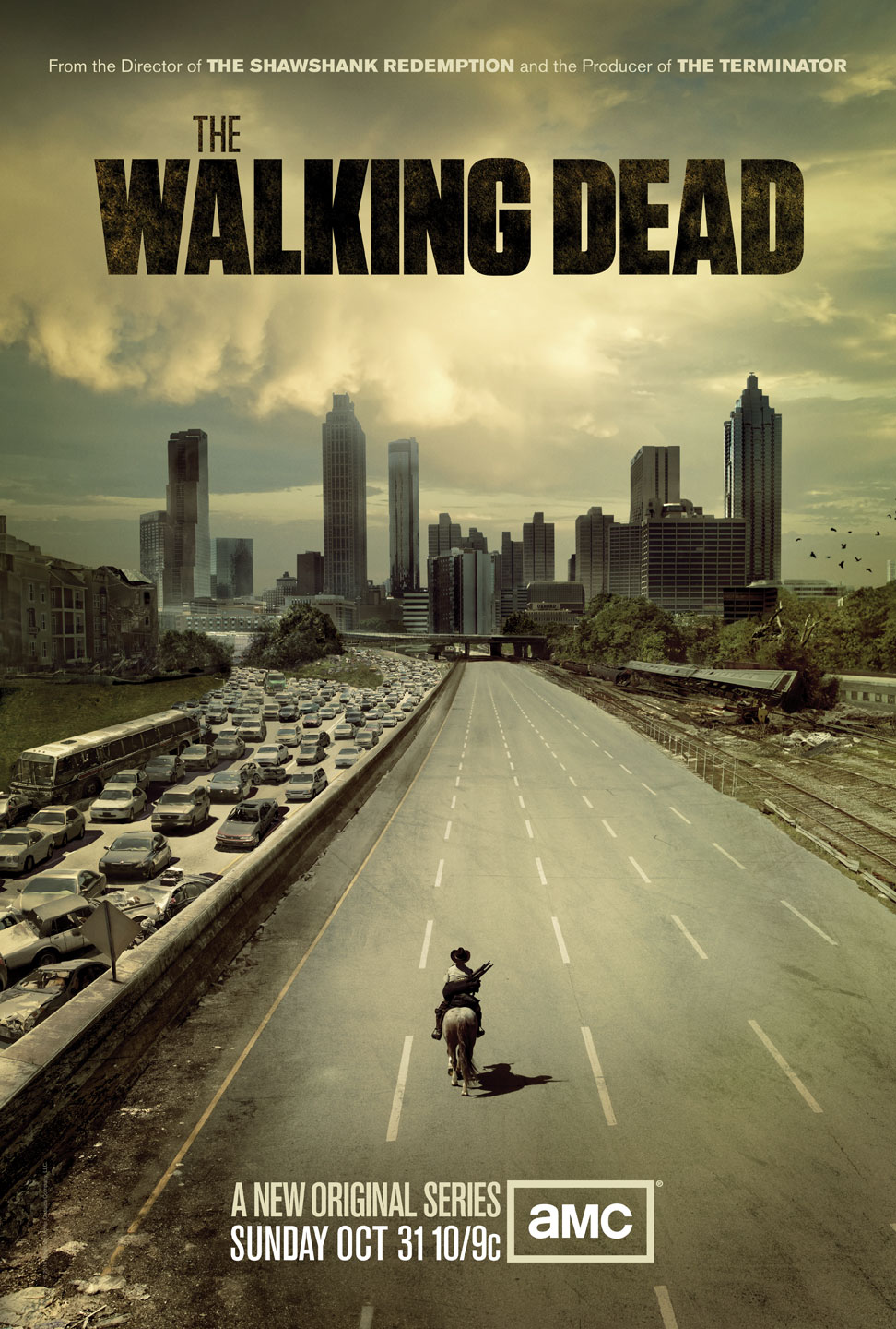 El Cine Según Mushutiti: Poster y promos finales de The Walking Dead