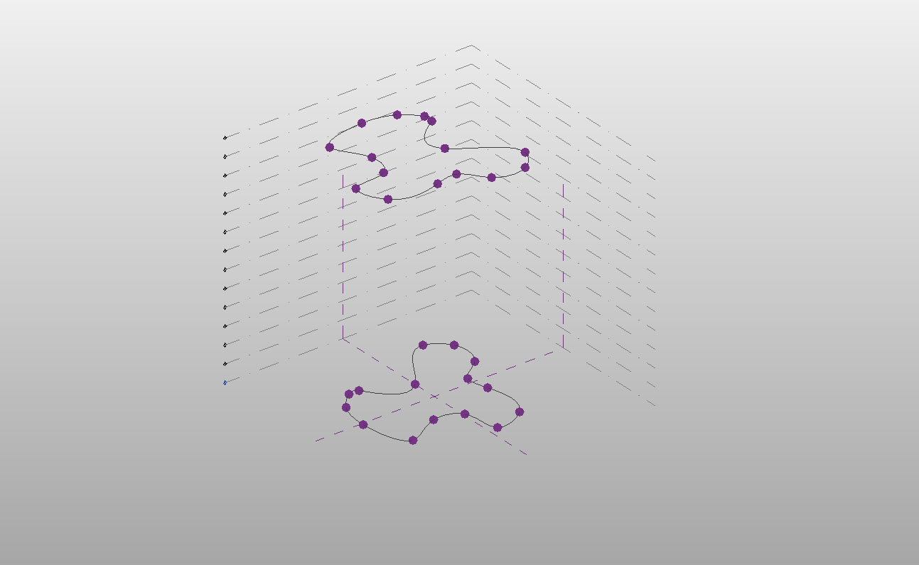 architecture4resolution: Tower form study