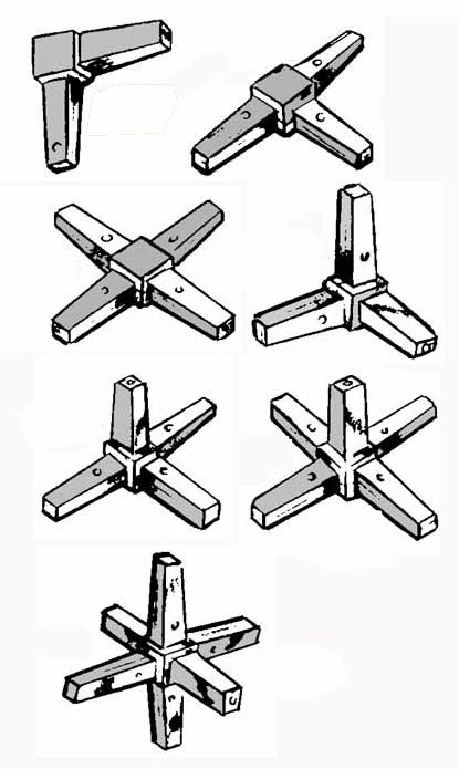architecture4resolution: Lattice members - Research