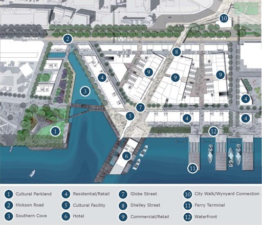 architecture4resolution: Barangaroo Update