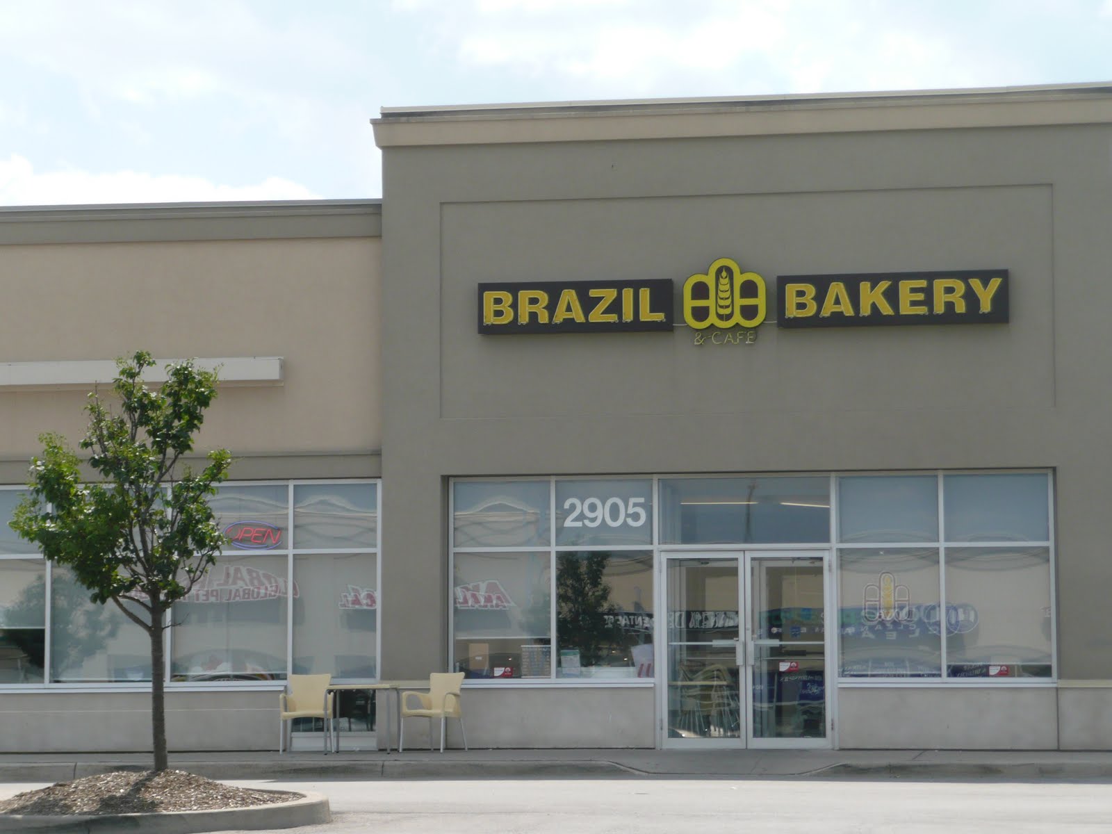 Mimi's Cake Tour: Brazil Bakery [Updated] [RIP]