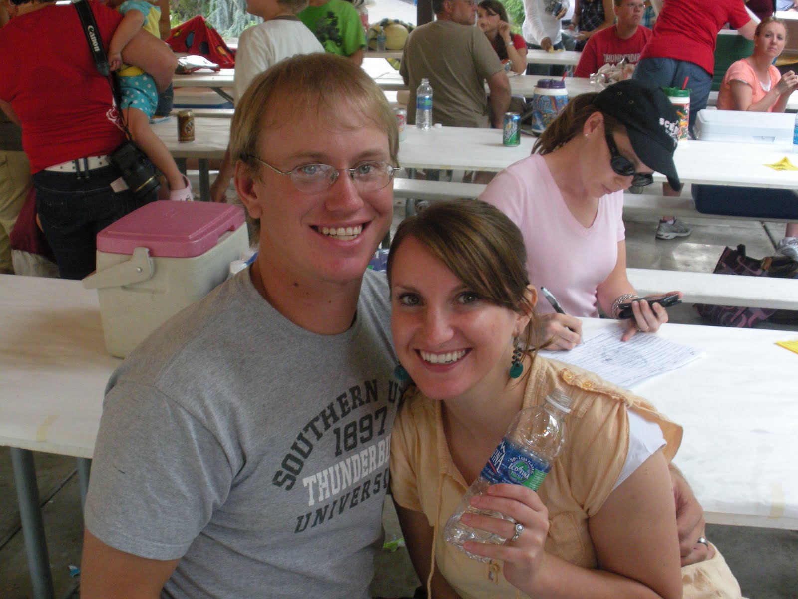 SUU Alumni: Southern California & Lagoon Picnics