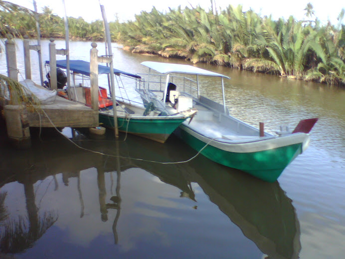 Perkhidmatan Sewa Bot: Perkhidmatan Sewa Bot