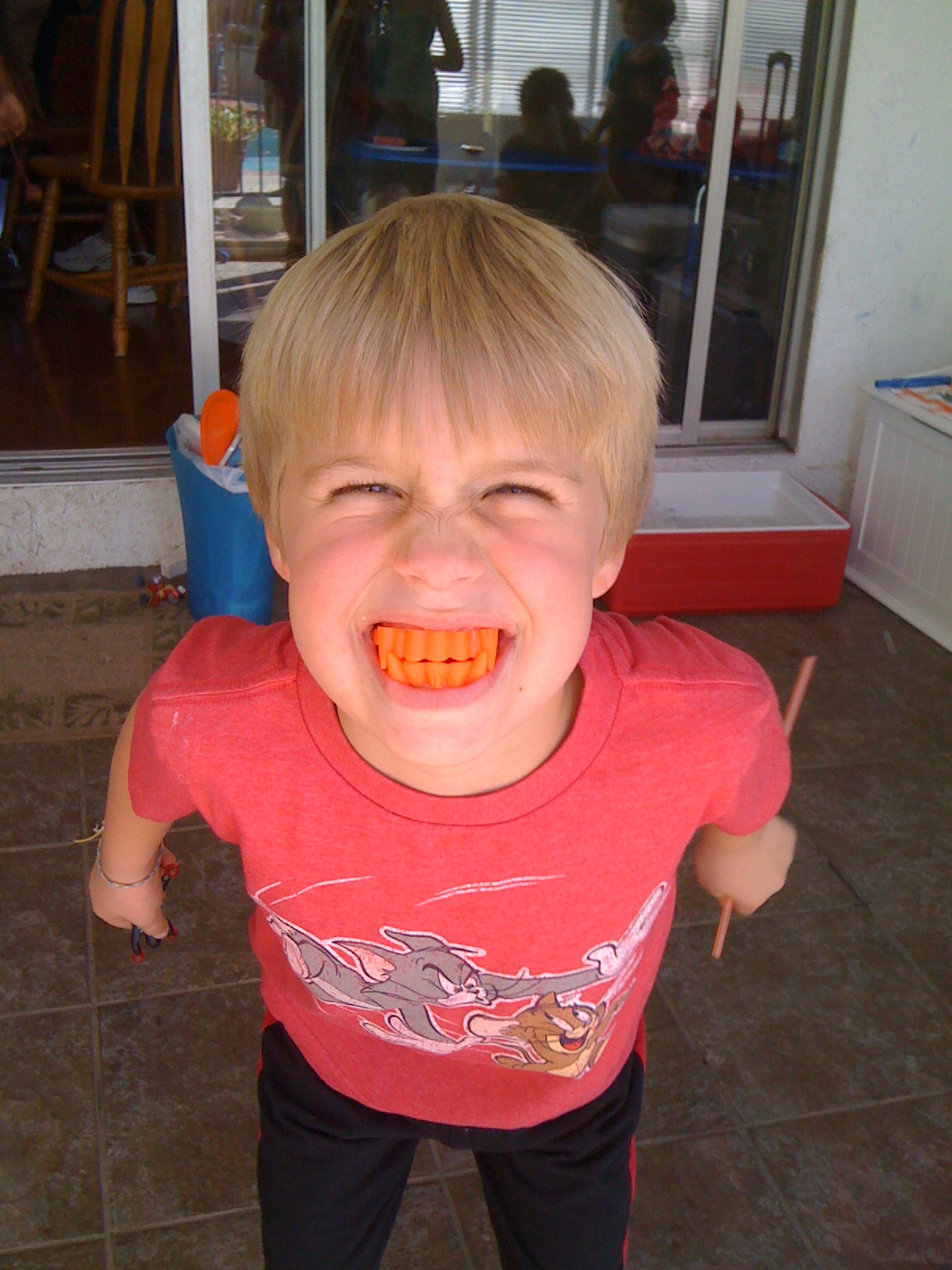 The Creeping Kid: Picture For This Day