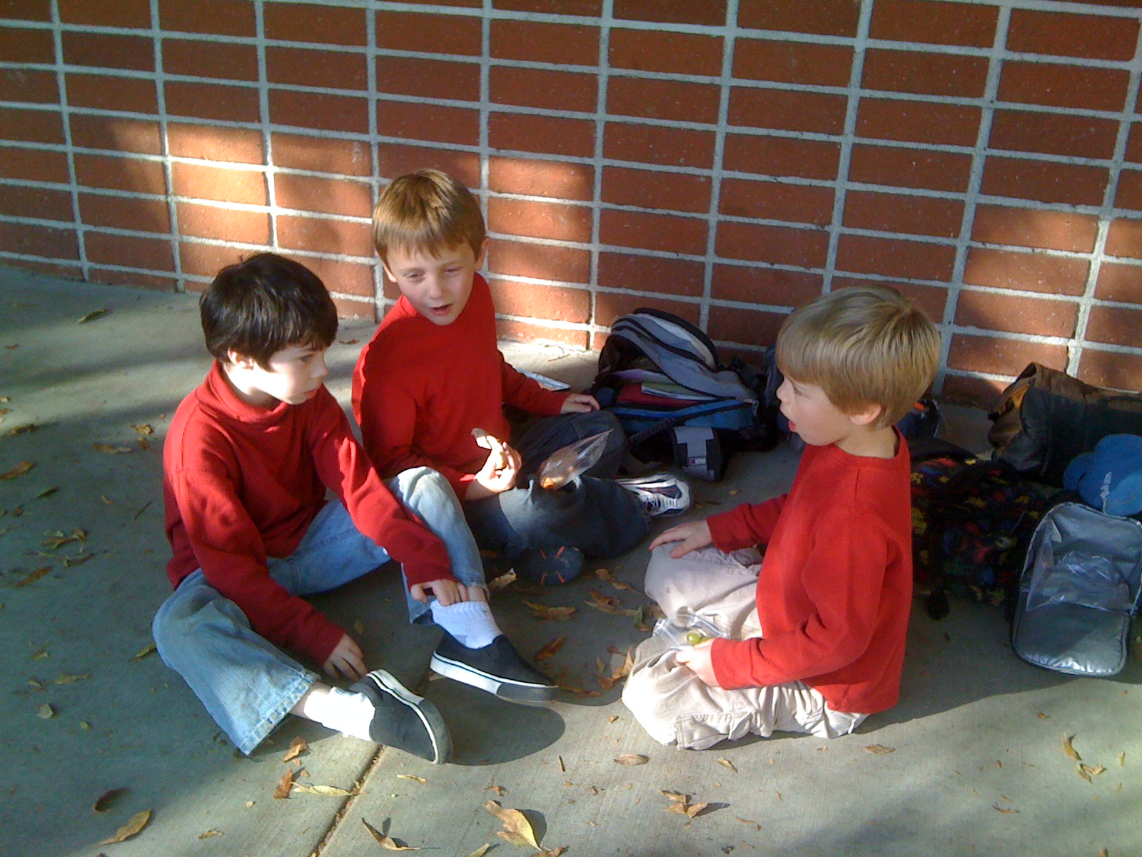 The Creeping Kid: January 2011