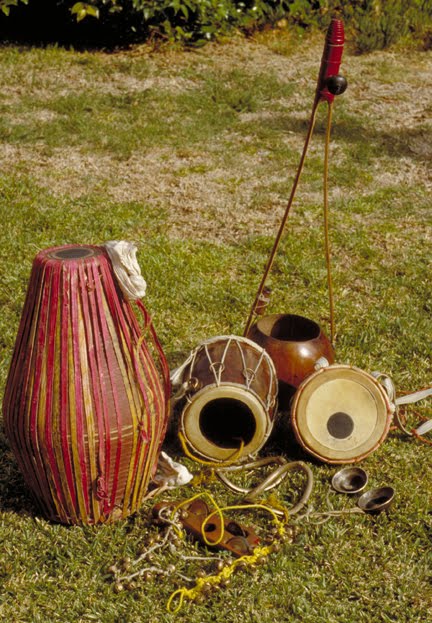 At the Feet of the Mother: The Bauls