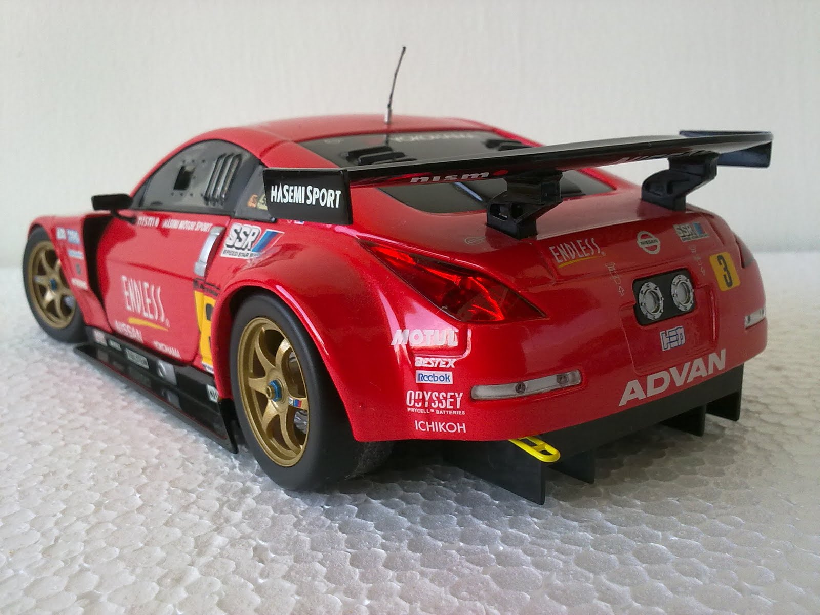 diecast collection: Muscle Machine Collection